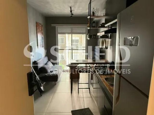 Jardim Caravelas Studio Semi Mobiliado Esquina da Laguna, Aceita Airbnb, para Investidores