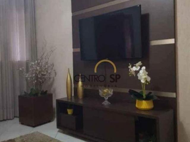 Jardim Chapadão, Casa para venda com 130 m² e 3 quartos