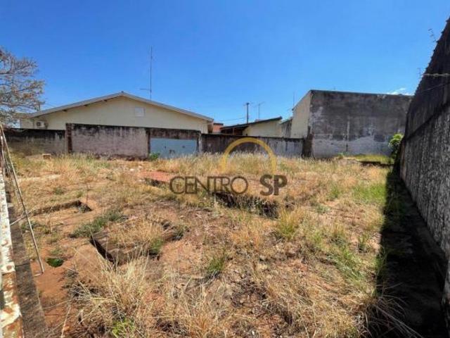 Jardim Cruzeiro do Sul Terreno para venda com 225 m²
