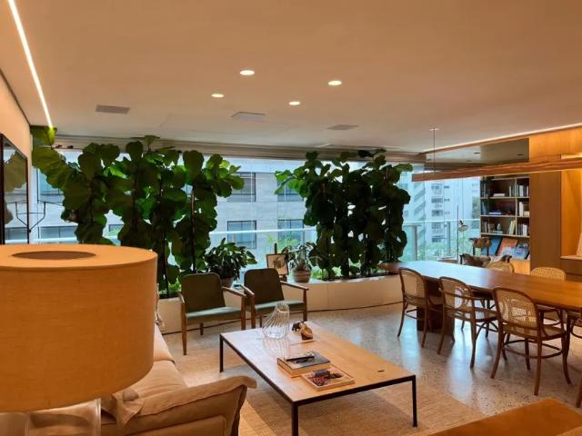 Jardim América Ap Novo e Mobiliado com vista