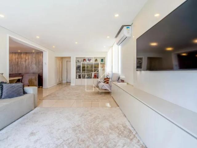 Jardim América Apartamento com 1 suíte, 4 dormitórios e 2 vagas de garagem, para venda