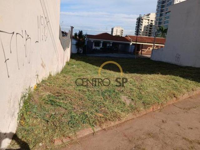 Jardim Amália, Terreno para venda com 300 m²