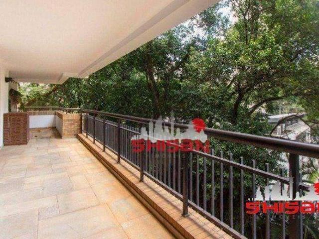 Jardim América 438m² 3 Suítes 4 Vagas