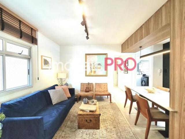 JARDIM AMÉRICA 82M² 2 SUÍTES 1 VAGA