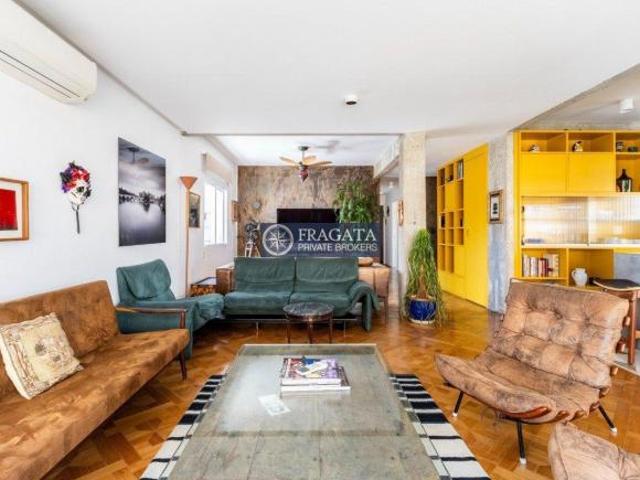 Jardim América, 180m² ao lado do Clube Paulistano