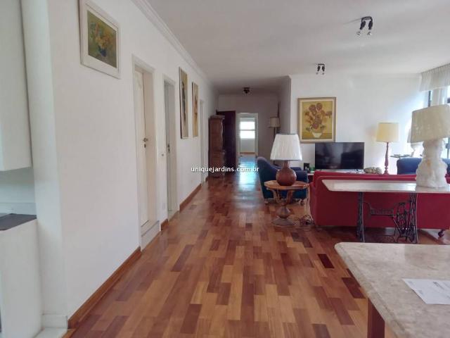 Jardim América: 3 dorts suite 2 vagas Px do Paulistano