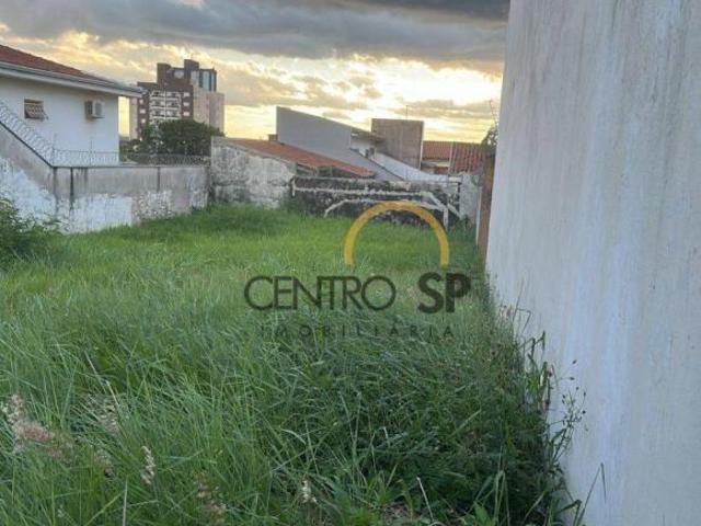 Jardim América, Terreno para venda com 384 m²