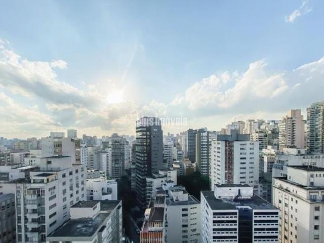 Jardim América! Andar alto! Linda Vista!
