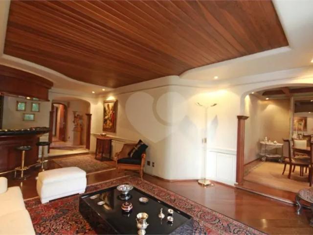 Jardim America Apartamento com 2 vagas