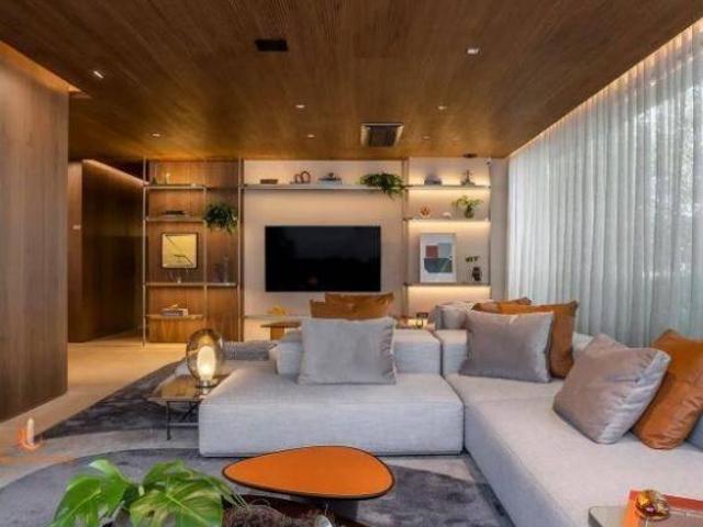 Jardim America Apartamento Studio A Venda 1 Dormitório 26m² Novo Pronto Para Morar!