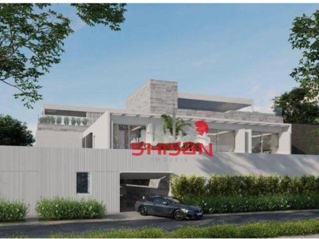 Jardim America Casa de alto Padrão Mais de 600m²