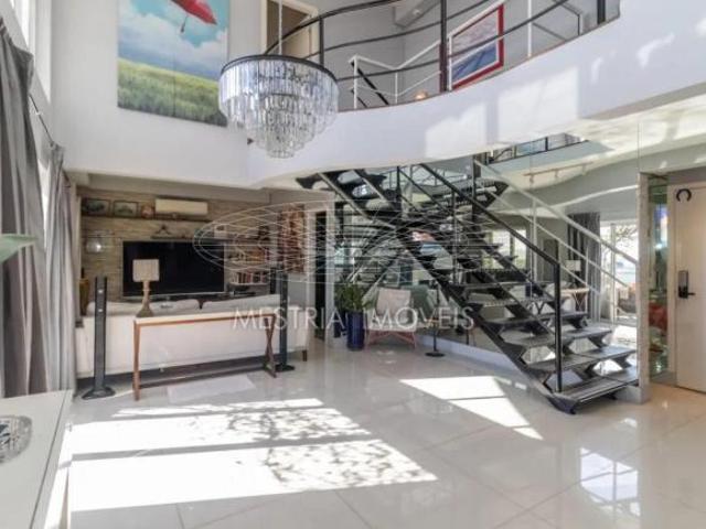 Jardim América | Duplex exclusivo em andar alto, com vista panorâmica e espetacular da região!