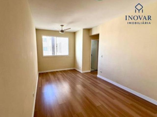 Jardim América – Edifício Morada Paradiso – 58m² | 2 Dormitórios | Lazer Completo