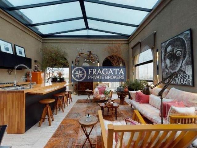 jardim America.Lindenberg, 370 m², 6 vagas, São Paulo/SP