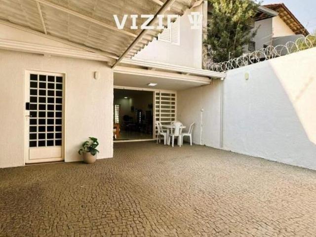 Jardim América | Mobiliado | Sobrado 03 quartos, 170m², com Lazer, à venda Jardim América