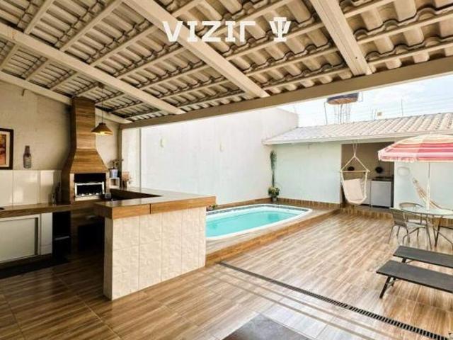 Jardim América | Mobiliado | Sobrado 03 quartos, 170m², com Lazer, à venda Jardim América