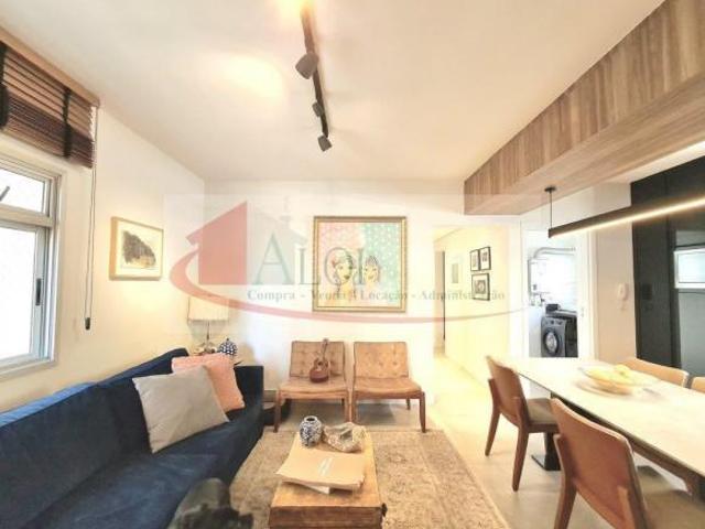 Jardim América na. Alameda Franca localizado a 3 quadras da Oscar Freire Apartamento à Venda Refo