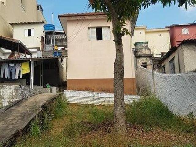 JARDIM ANA MARIA TERRENO COM CASA ANTIGA