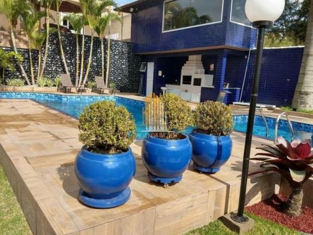 Jardim Angela Casa de 247 m² Condomínio de 3 Quartos e 3 banheiros