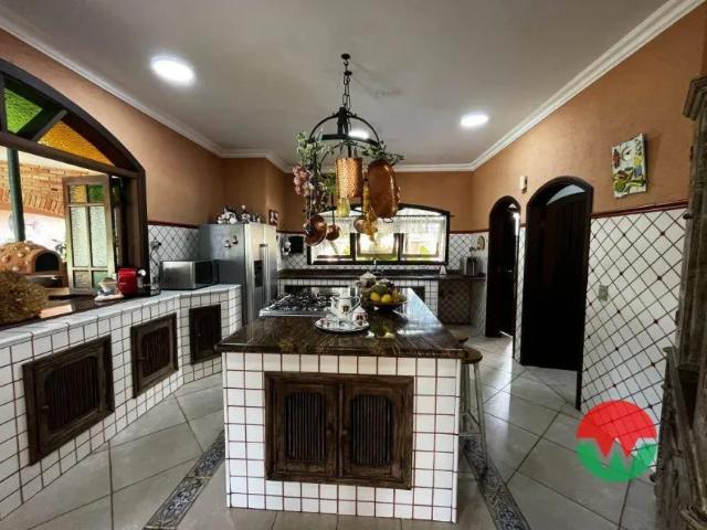 Casa com 6 dormitórios à venda, 810 m² por R$ 8.500.000,00 Acapulco Guarujá/SP