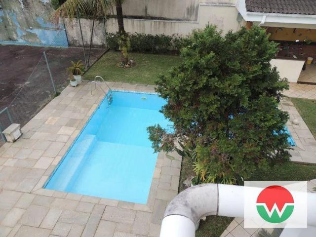 Jardim Acapulco Guarujá, casa a venda com 4 dormitórios