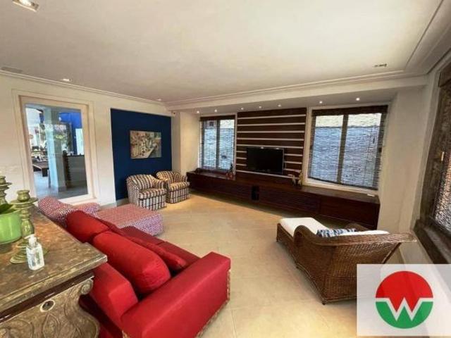 Casa com 7 dormitórios à venda, 740 m² por R$ 8.000.000,00 Acapulco Guarujá/SP