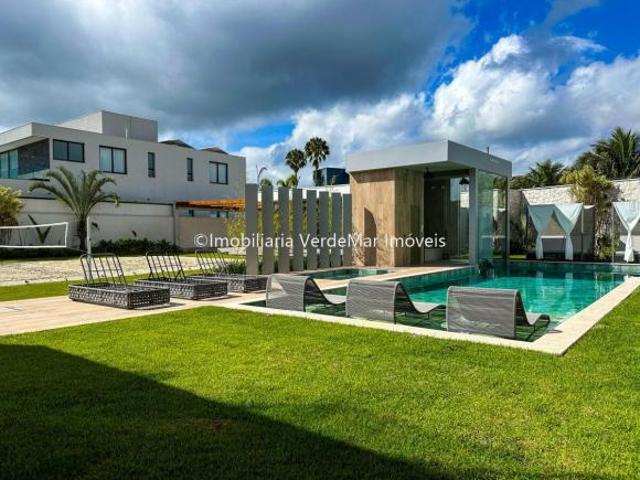 Jardim Acapulco Guarujá, Mansão nova à venda com amplo terreno e área de lazer