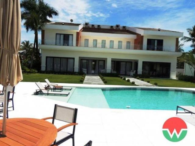 Casa com 6 dormitórios à venda, 1233 m² por R$ 13.000.000,00 Acapulco Guarujá/SP