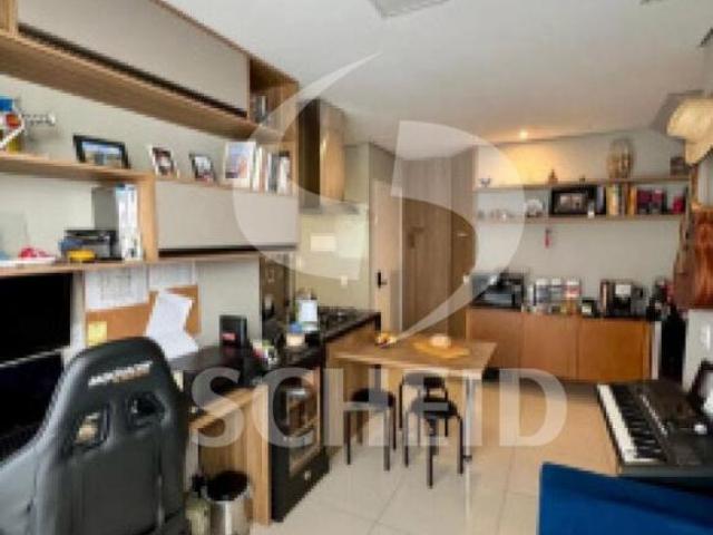 Cobertura a venda de 97,00m² útil, com 2 quartos e 1 vaga no Campo Belo!