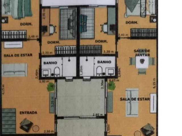 JARDIM ALVORADA COBERTURA COM ELEVADOR