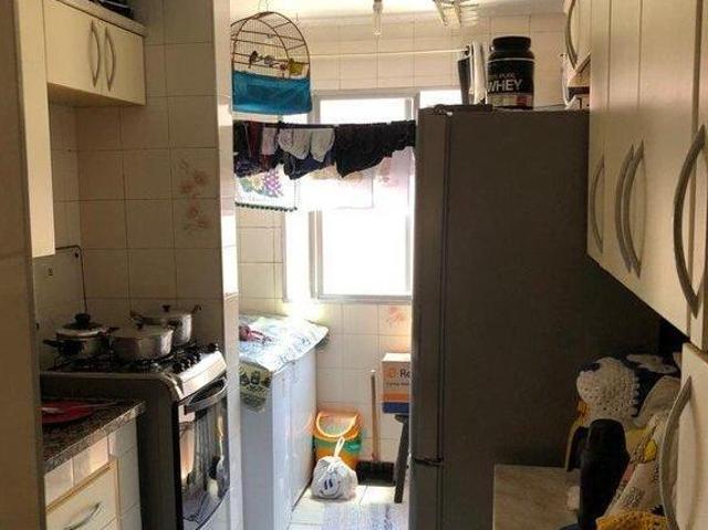 JARDIM ALZIRA FRANCO APARTAMENTO