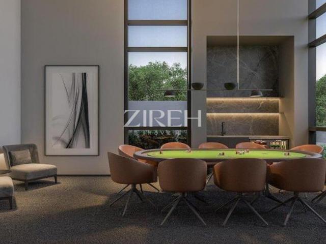 JARDIM AURORA: APARTAMENTO À VENDA COM 3 QUARTOS NO BATEL