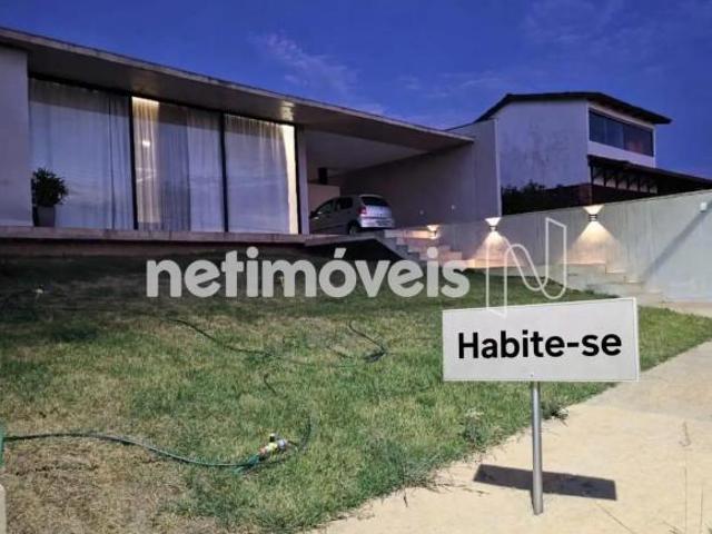 JARDIM BOTÂNICO | COND OURO VERMELHO II | CASA COM HABITESE | NOVA | FINANCIA