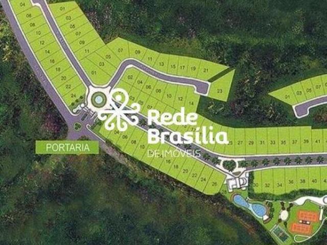 Jardim Botânico Condomínio 4 Estações Morada de Deus Terreno 2350 m² por R$ 730.000 Jardim B