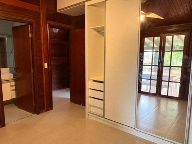 JARDIM BOTANICO CONDOMINIO VILLE DE MONTAGNE QD 20 CASA TRÊS QUARTOS