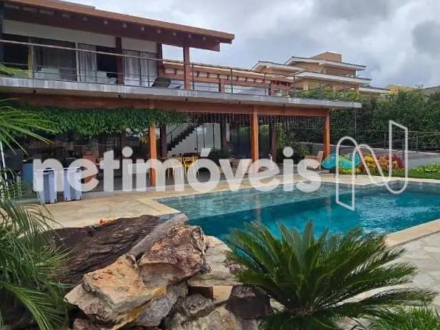 JARDIM BOTÂNICO | CASA EM CONDOMÍNIO OURO VERMELHO I 4 SUITES |