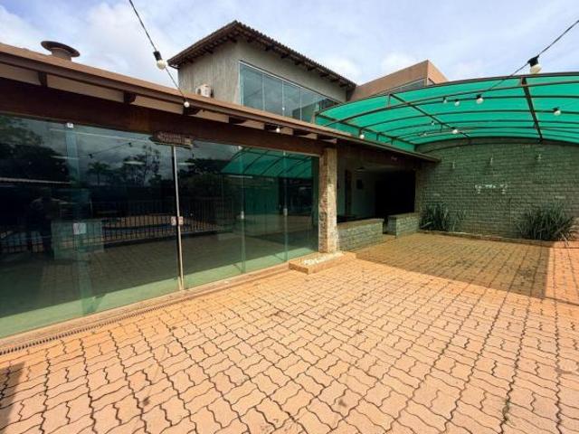 Jardim Botânico Estância Quintas da Alvorada Quadra 1