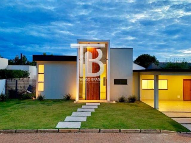 Jardim Botânico Estacia Quintas da Alvorada Cond 24h 3 suítes Área gourmet Piscina