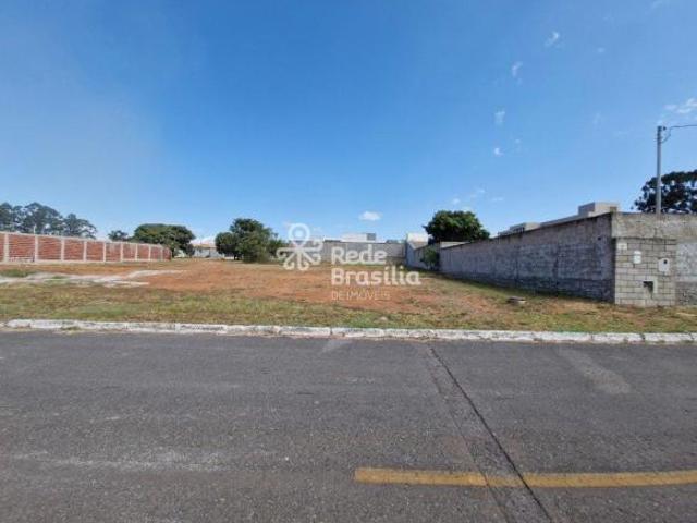 Jardim Botânico III Terreno à venda, aceita financiamento, Jardim Botânico DF