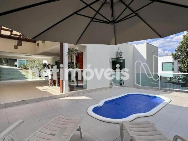 JARDIM BOTÂNICO | OURO VERMELHO 1 | CASA | 3 SUÍTES | GOURMET | PISCINA