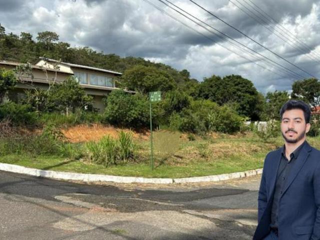 Jardim Botânico Ouro vermelho I Lote 1000m Esquina