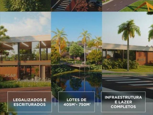 Jardim Botânico, Lotes, ou Casa alto padrão, financia, troca, condomínio Le Grand Jardin