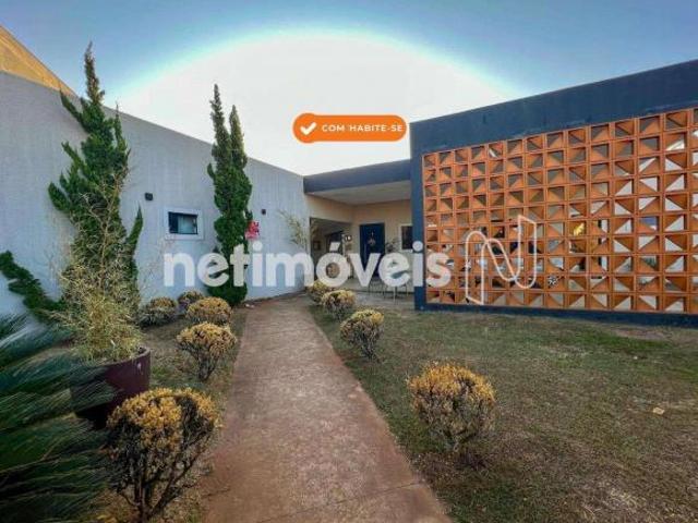 JARDIM BOTÂNICO | SOLAR DE BRASÍLIA | CASA | 2 QUARTOS | ACEITA FINANCIAMENTO