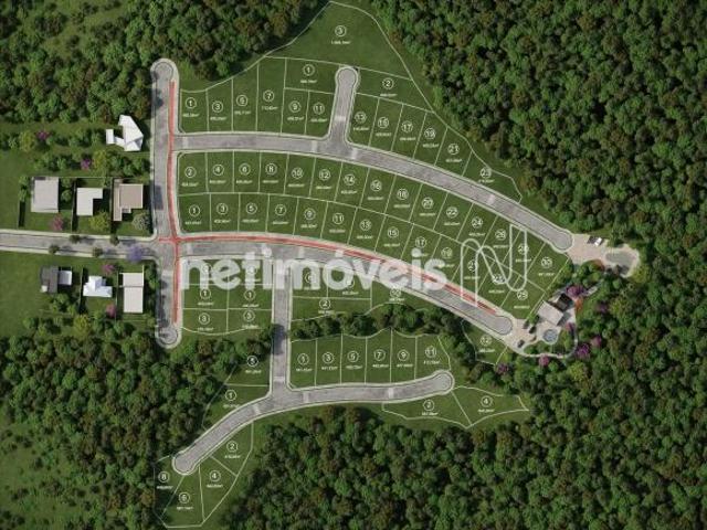 JARDIM BOTÂNICO | RESERVA OURO VERMELHO | LOTE | ACEITA FINANCIAMENTO