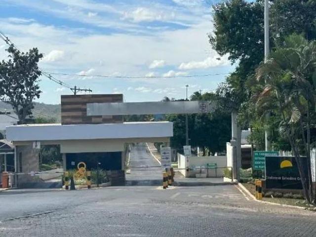 Jardim Botânico Venda de Lote de 1.000m², Cond. Belvedere Green!
