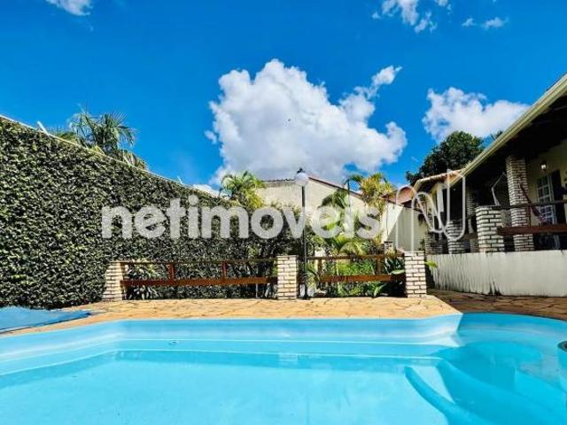 JARDIM BOTÂNICO | VILLE DE MONTAGNE | CASA | 3 QUARTOS SENDO 3 SUÍTES | 3 VAGAS | PISCINA | GOURMET