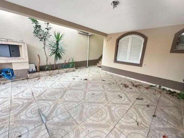 JARDIM BONFIGLIOLI CASA TERREA FL 43