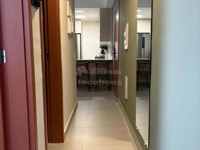 Jardim Bosque das Vivendas Apartamento de 02 dormitórios e 01 vaga de garagem