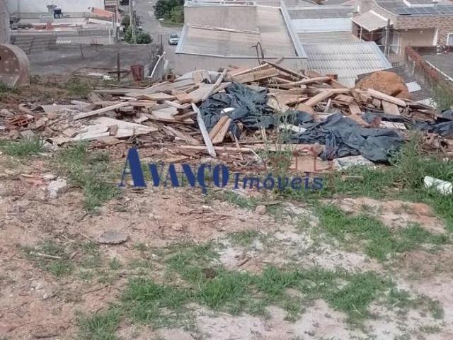 Jardim Bahia 2 Excelente terreno pronto para construir