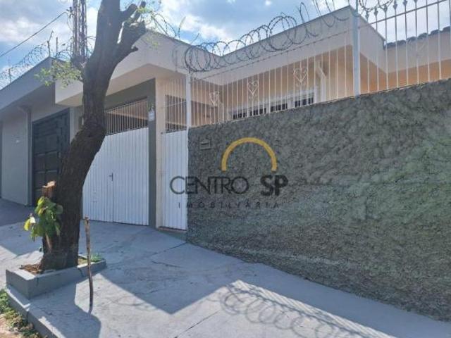 Jardim Bela Vista, Casa para aluguel e venda com 110 m² e 3 Dormitórios